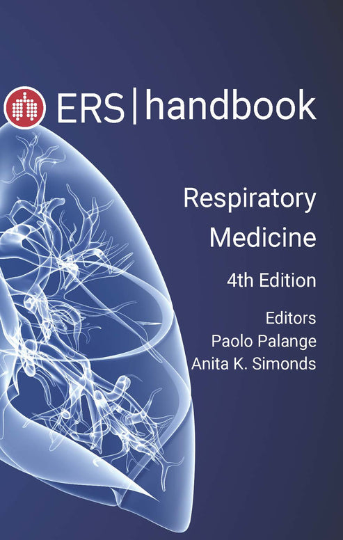 ERS Handbook | Respiratory Medicine 4th Edition – ERS Bookshop
