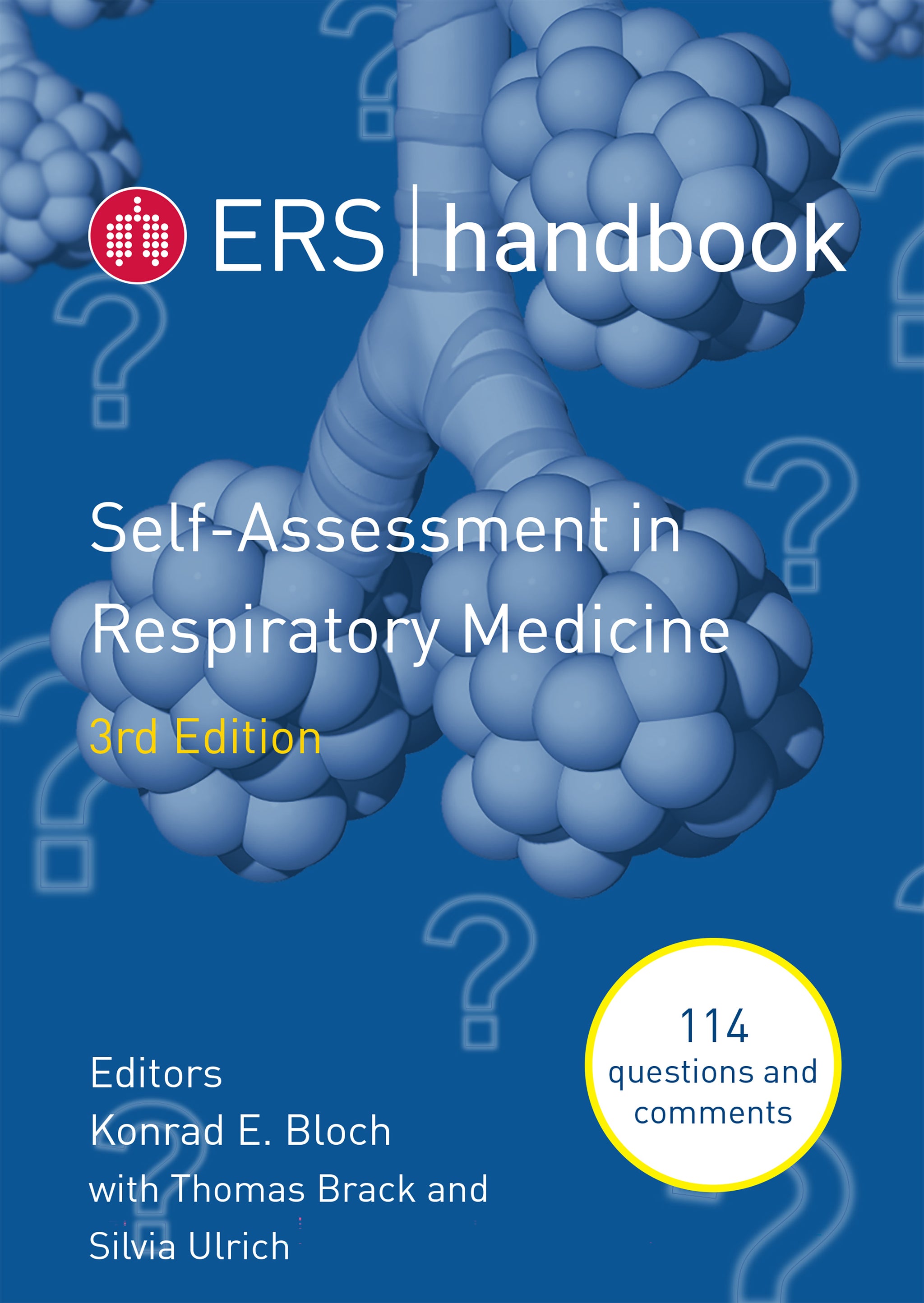 ERS Handbook | Self-Assessment in Respiratory Medicine 3rd Edition ...